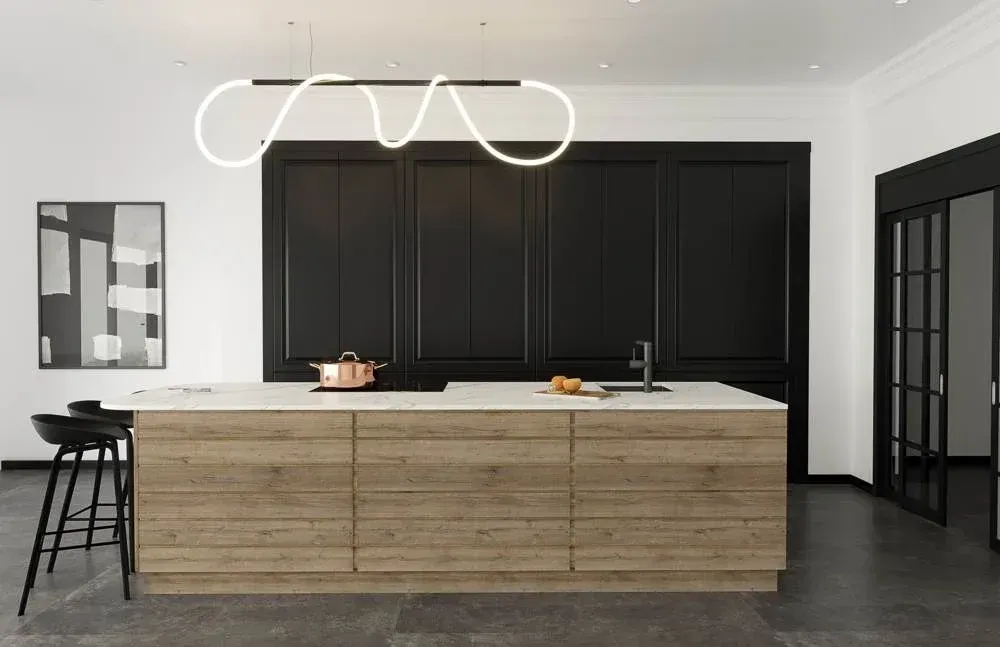 Black Royal Kitchens - Modern Kitchen Design - Architect London